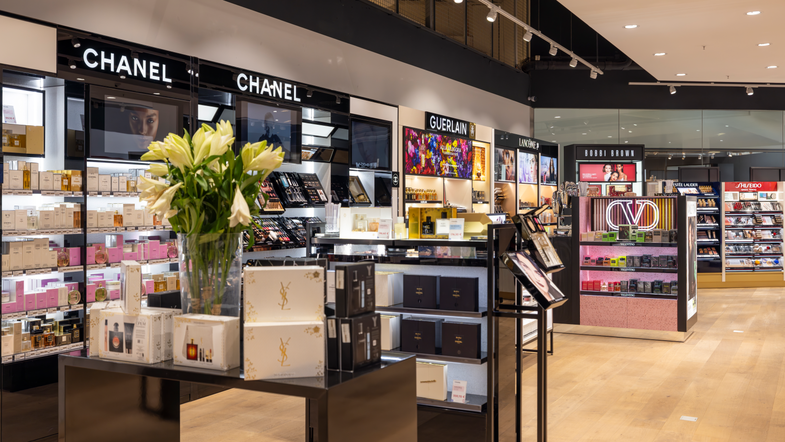 Parfumerie Alina | Bernd Hösele Group - Bernd Hösele Group