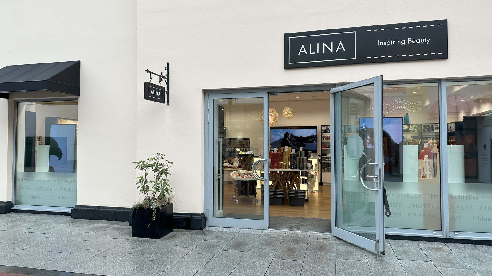 Parfumerie Alina | Bernd Hösele Group - Bernd Hösele Group