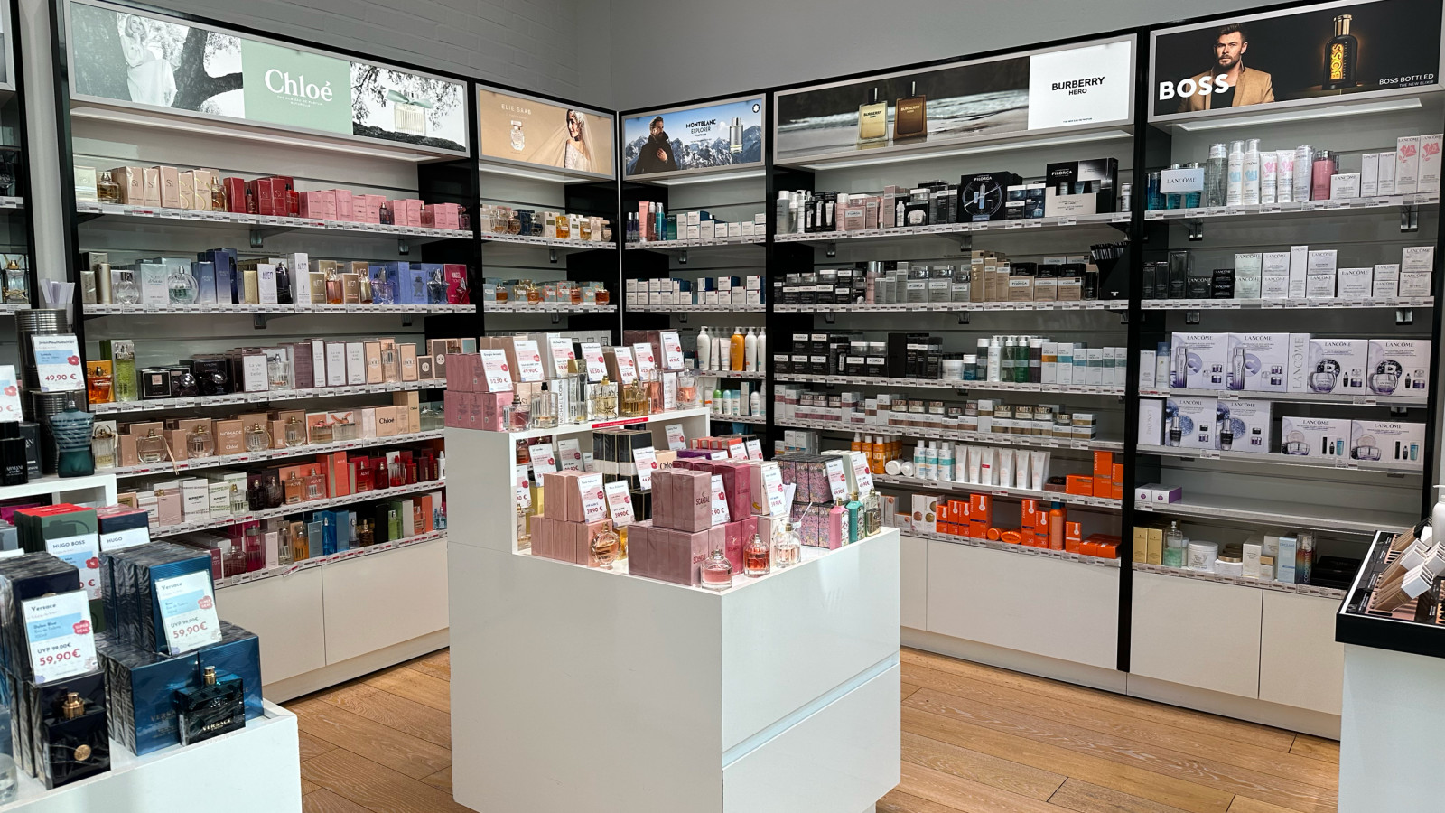 Parfumerie Alina | Bernd Hösele Group - Bernd Hösele Group