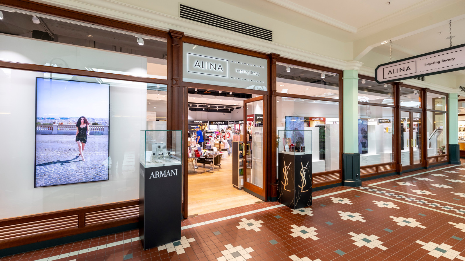 Parfumerie Alina | Bernd Hösele Group - Bernd Hösele Group