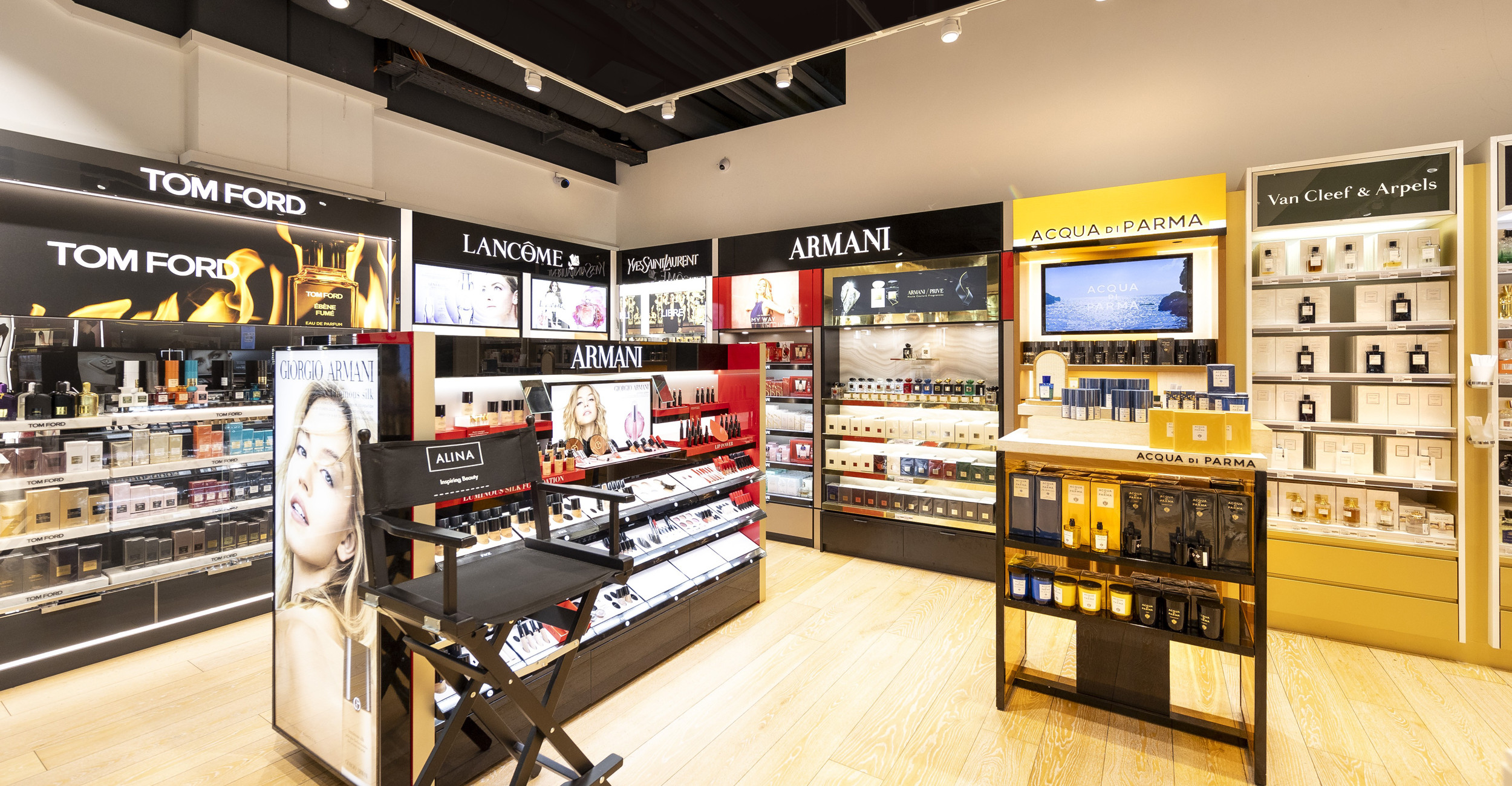 Parfumerie Alina | Bernd Hösele Group - Bernd Hösele Group